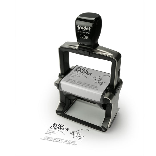 STEMPMARK - Stempel online gestalten und bestellen – Stempmark